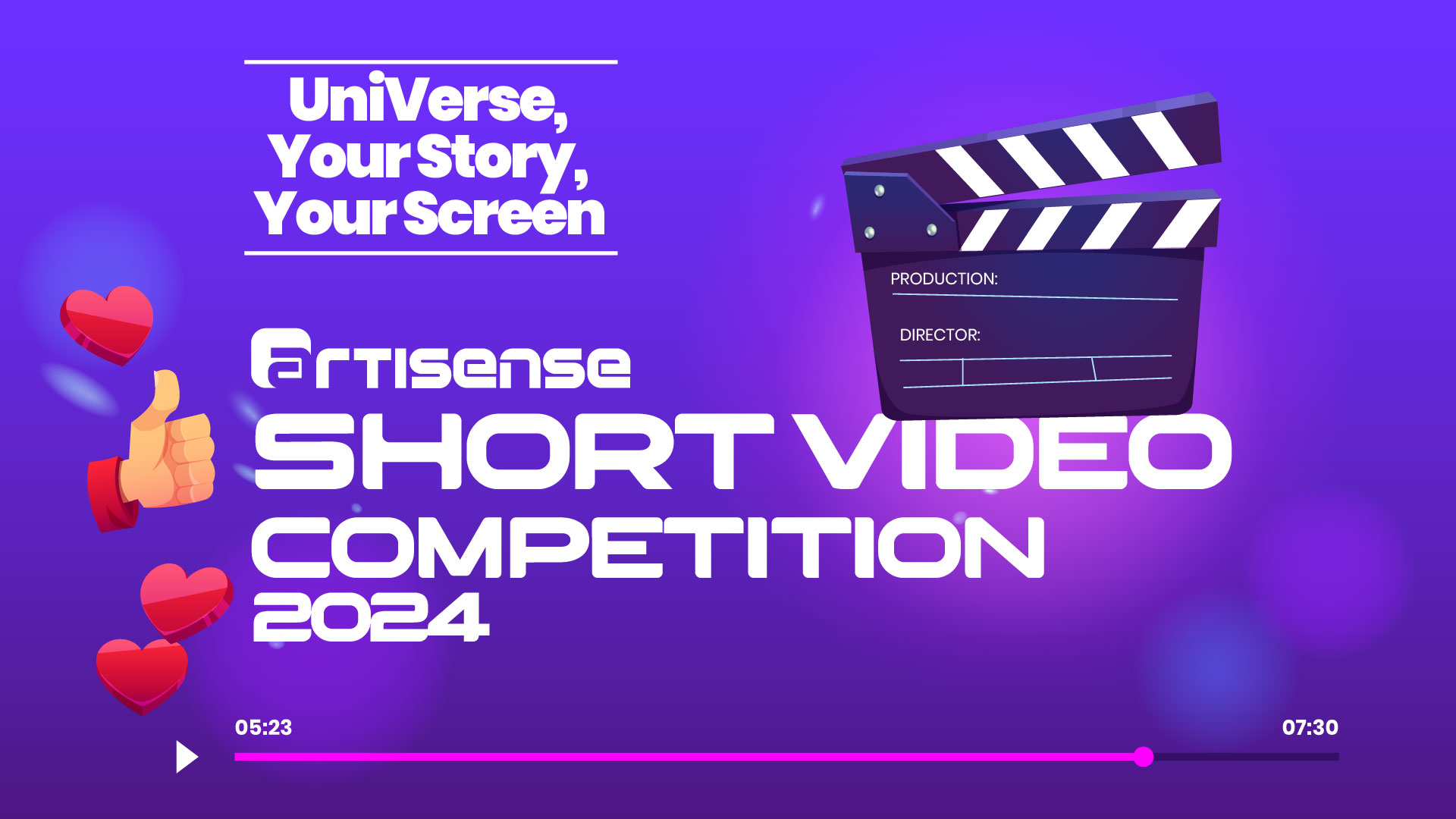 Artisense Viral Short Video Competition – Artisense Group